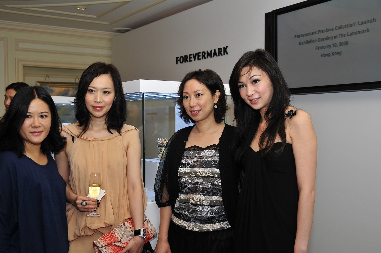 Exclusive - Forevermark, The Precious Collection Preview | Tatler Asia