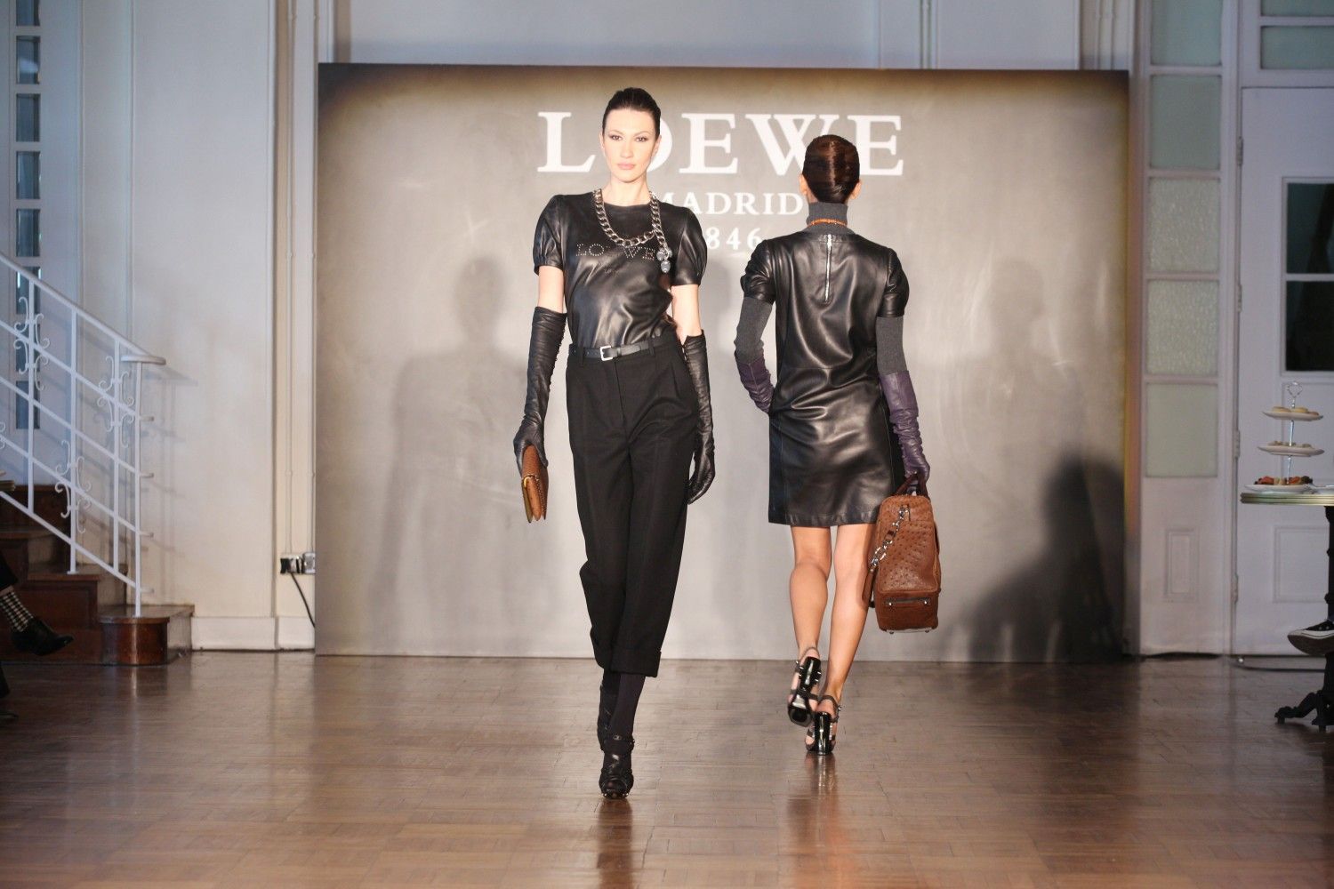 Loewe Autumn 2009 Fashion Presentation | Tatler Asia