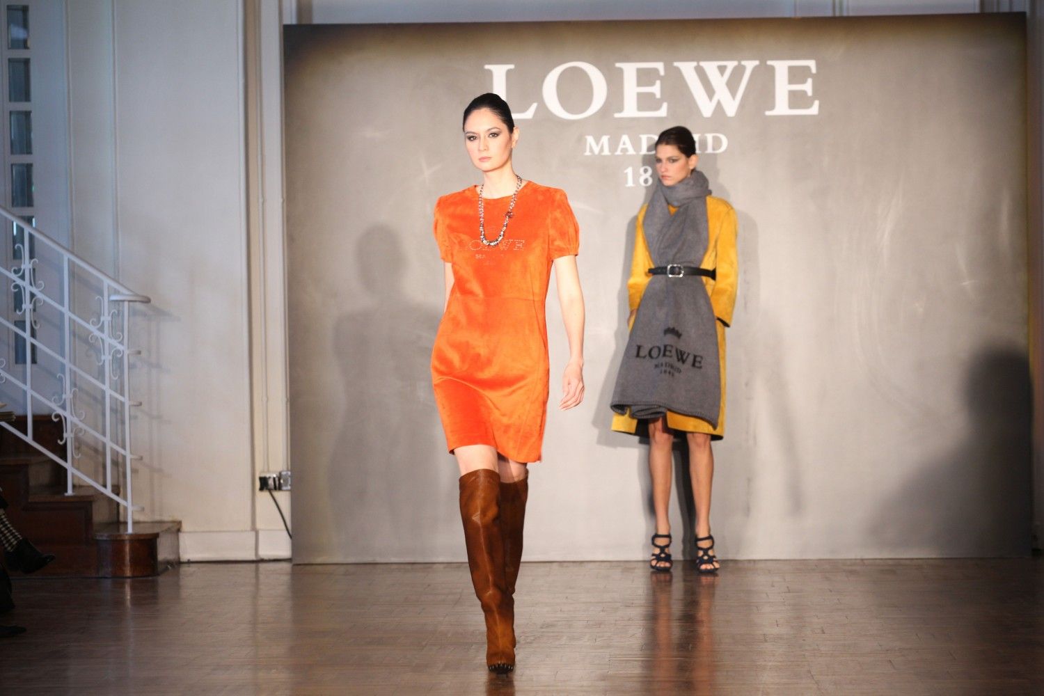 Loewe Autumn 2009 Fashion Presentation | Tatler Asia
