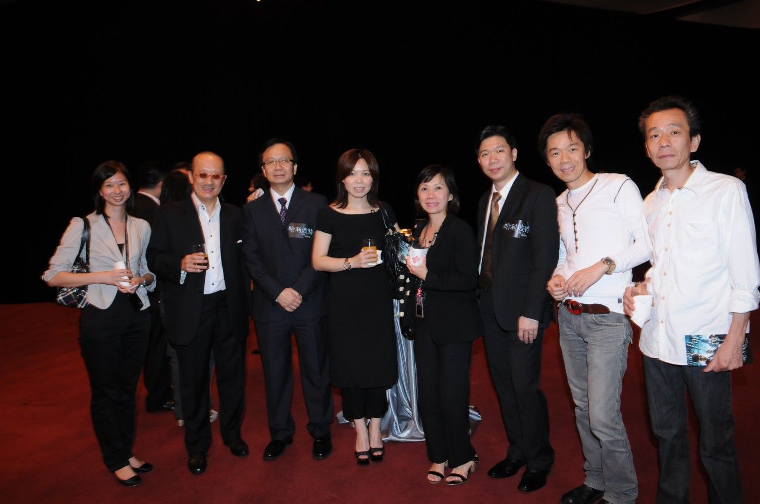 Exclusive - Harry Potter Premiere | Tatler Asia