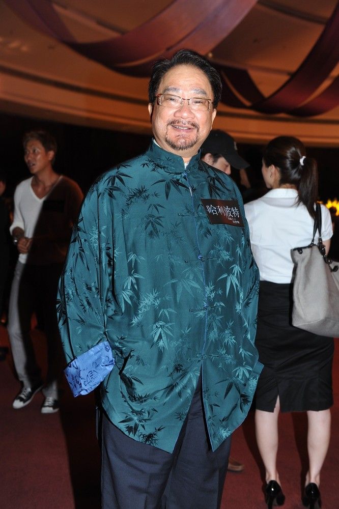 Exclusive - Harry Potter Premiere | Tatler Asia