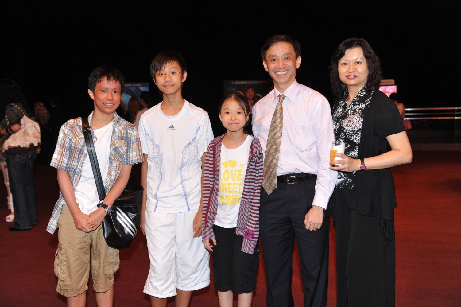 Exclusive - Harry Potter Premiere | Tatler Asia