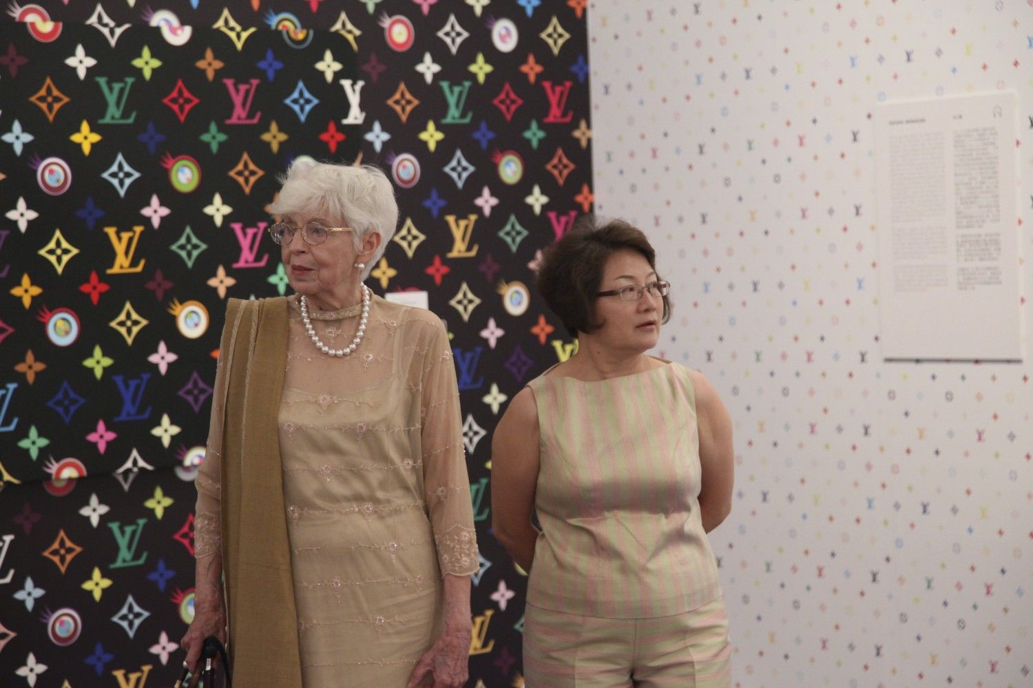Exclusive - Hong Kong Museum of Art Dinner | Tatler Asia