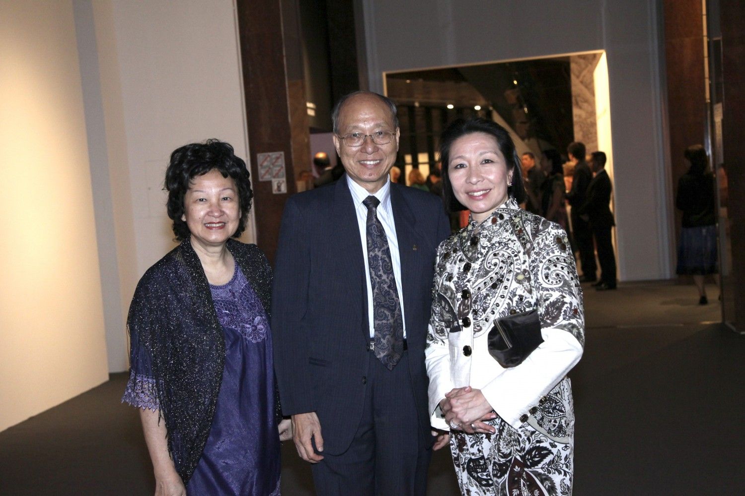 Exclusive - Hong Kong Museum of Art Dinner | Tatler Asia