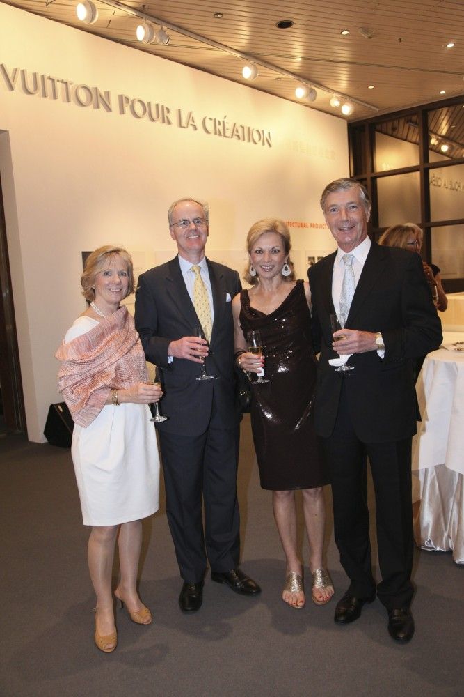 Exclusive - Hong Kong Museum of Art Dinner | Tatler Asia
