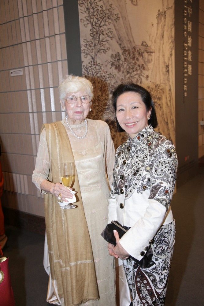 Exclusive - Hong Kong Museum of Art Dinner | Tatler Asia