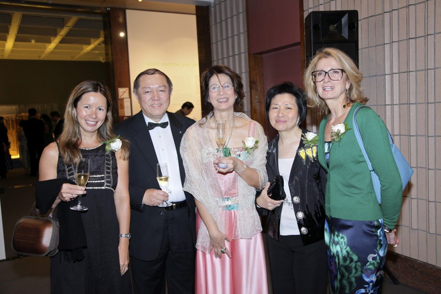 Exclusive - Hong Kong Museum of Art Dinner | Tatler Asia