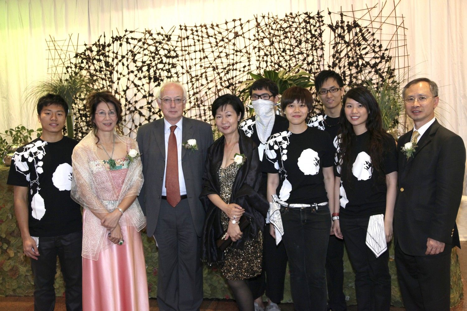 Exclusive - Hong Kong Museum of Art Dinner | Tatler Asia