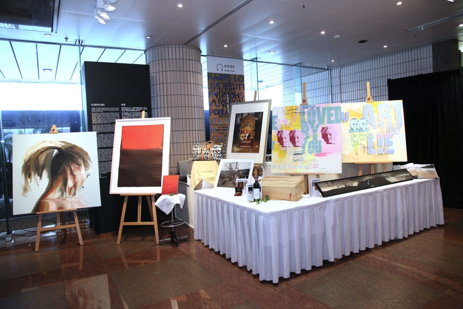 Exclusive - Hong Kong Museum of Art Dinner | Tatler Asia