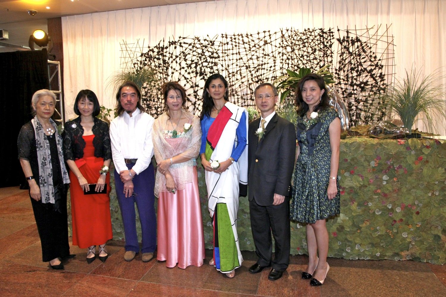 Exclusive - Hong Kong Museum of Art Dinner | Tatler Asia