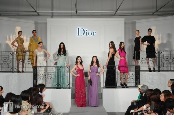 Christian Dior Couture Fashion Show and Exhibition Opening | Tatler Asia