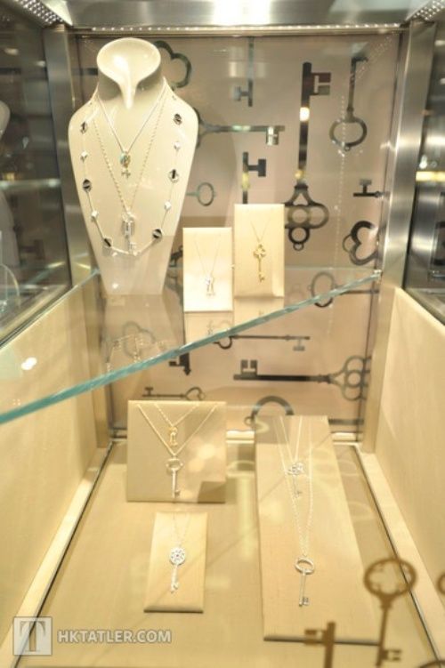 Tiffany Keys Collection Launch | Tatler Asia