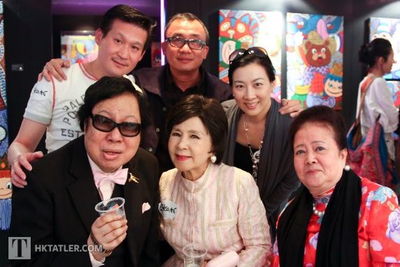 Cassian Lau Exhibition | Tatler Asia