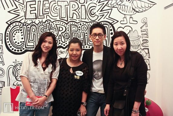 Cassian Lau Exhibition | Tatler Asia