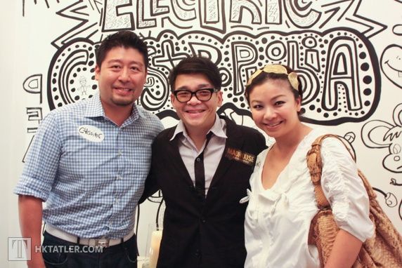 Cassian Lau Exhibition | Tatler Asia