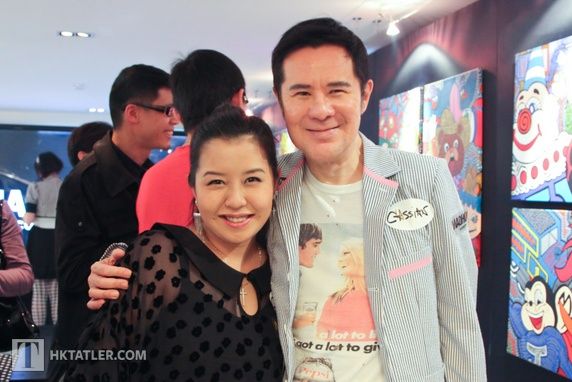 Cassian Lau Exhibition | Tatler Asia