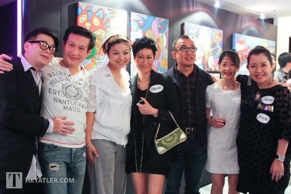 Cassian Lau Exhibition | Tatler Asia