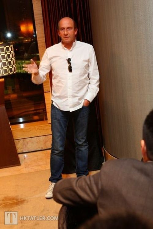 Exclusive - Richard Mille Private Dinner | Tatler Asia