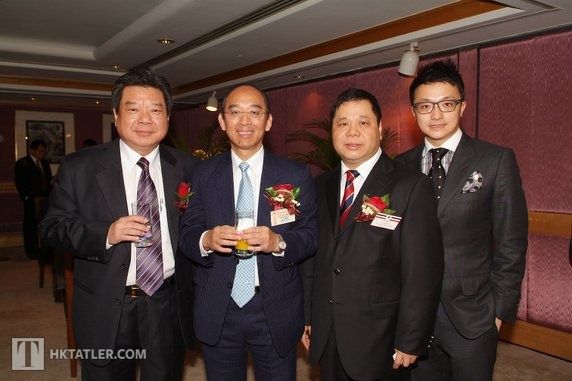 Yan Chai Inauguration Ceremony and Dinner | Tatler Asia