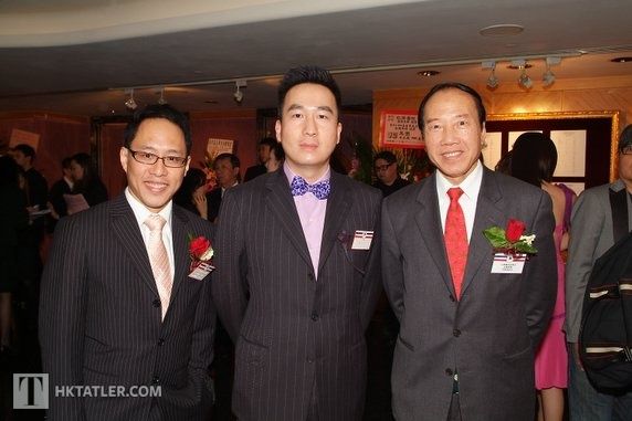 Yan Chai Inauguration Ceremony and Dinner | Tatler Asia