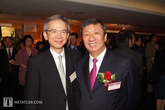 Yan Chai Inauguration Ceremony and Dinner | Tatler Asia