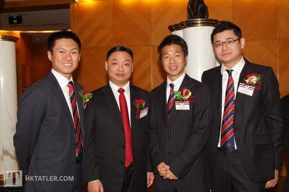 Yan Chai Inauguration Ceremony and Dinner | Tatler Asia