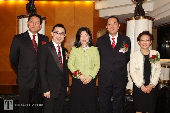 Yan Chai Inauguration Ceremony and Dinner | Tatler Asia