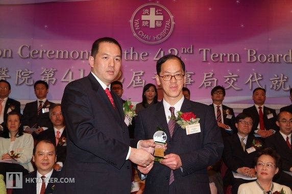 Yan Chai Inauguration Ceremony and Dinner | Tatler Asia