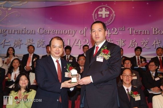 Yan Chai Inauguration Ceremony and Dinner | Tatler Asia