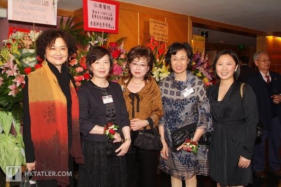 Yan Chai Inauguration Ceremony and Dinner | Tatler Asia
