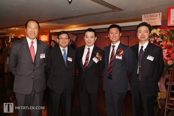 Yan Chai Inauguration Ceremony and Dinner | Tatler Asia