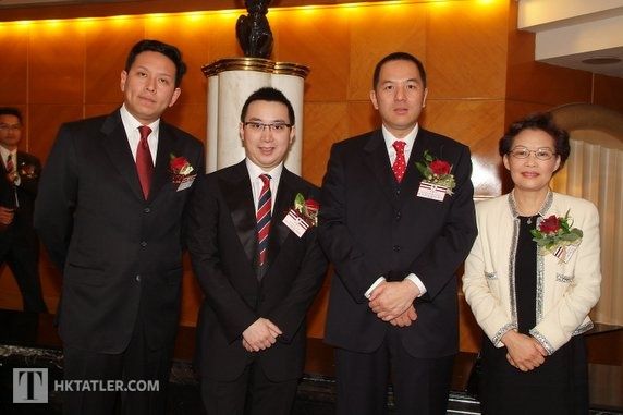 Yan Chai Inauguration Ceremony and Dinner | Tatler Asia