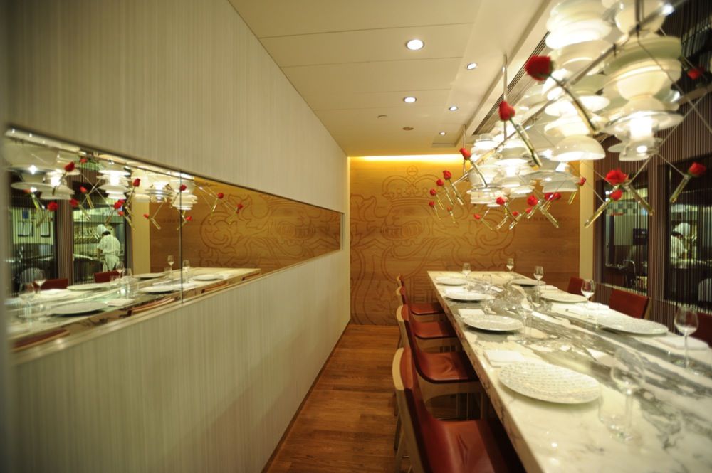 Top 5 Chef’s Tables | Tatler Asia