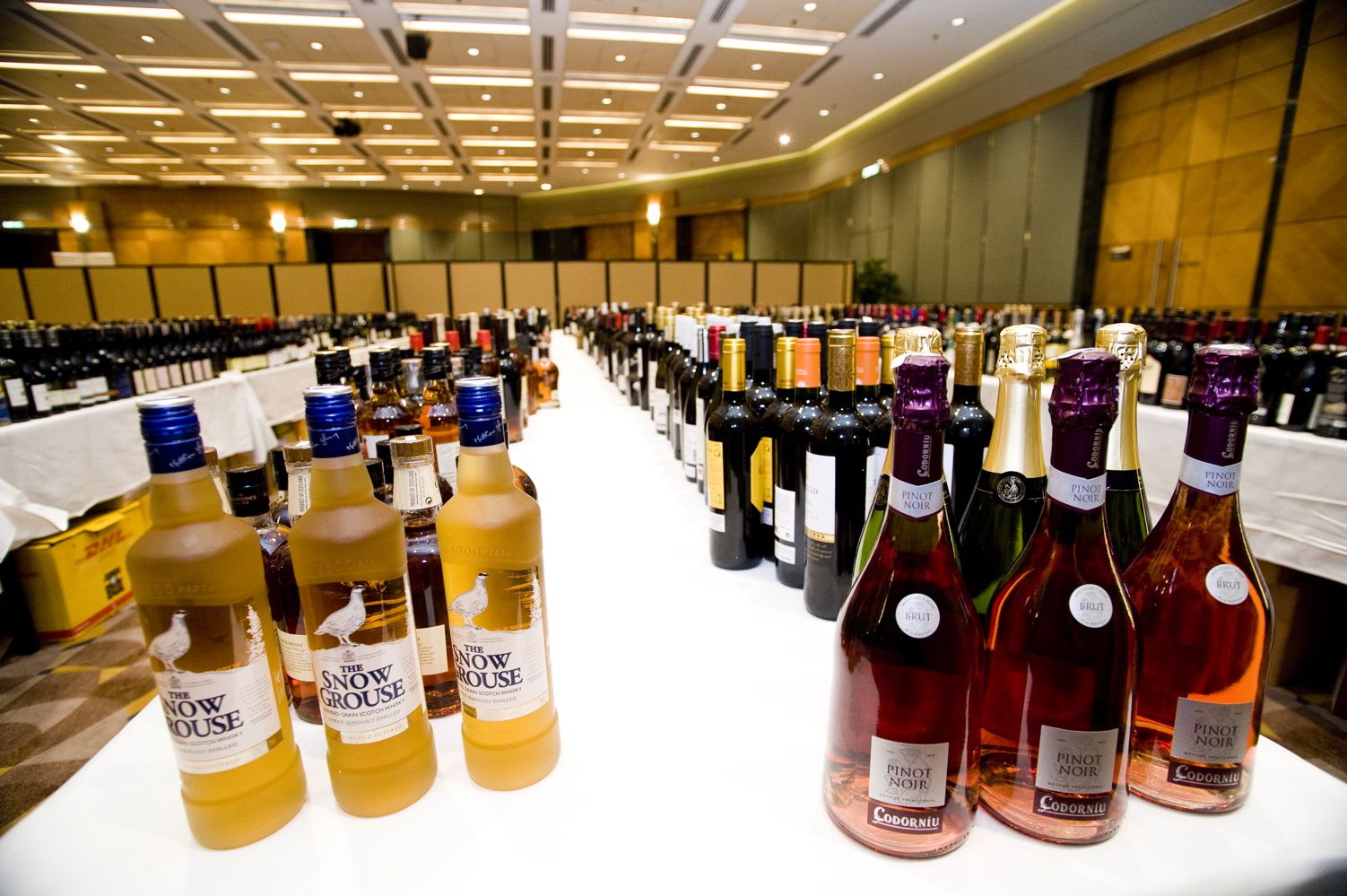 Asia’s Take on International Wines | Tatler Asia