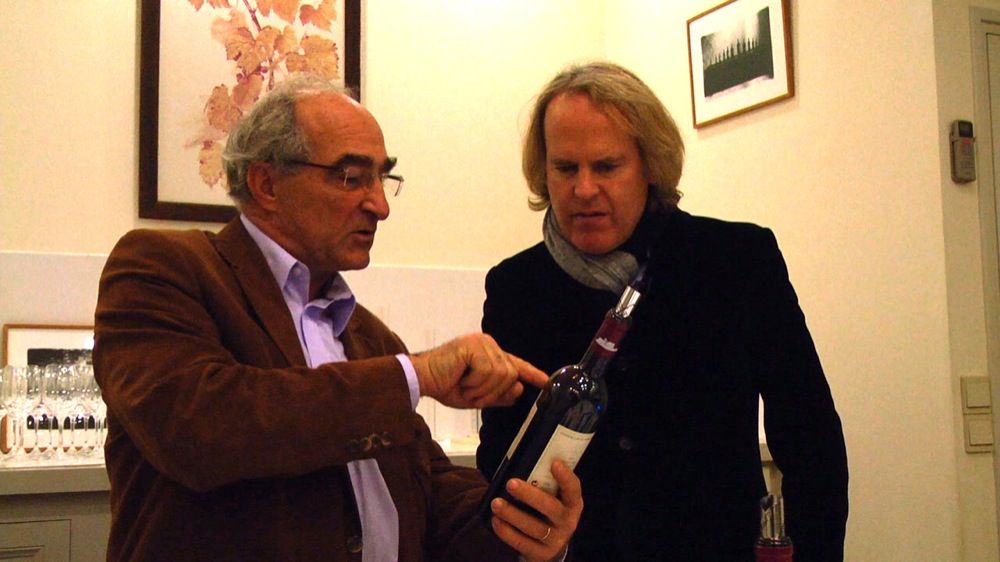 James Suckling Visits Lafite Rothschild (II) | Tatler Asia