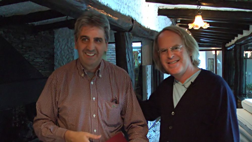 James Suckling at El Bulli | Tatler Asia