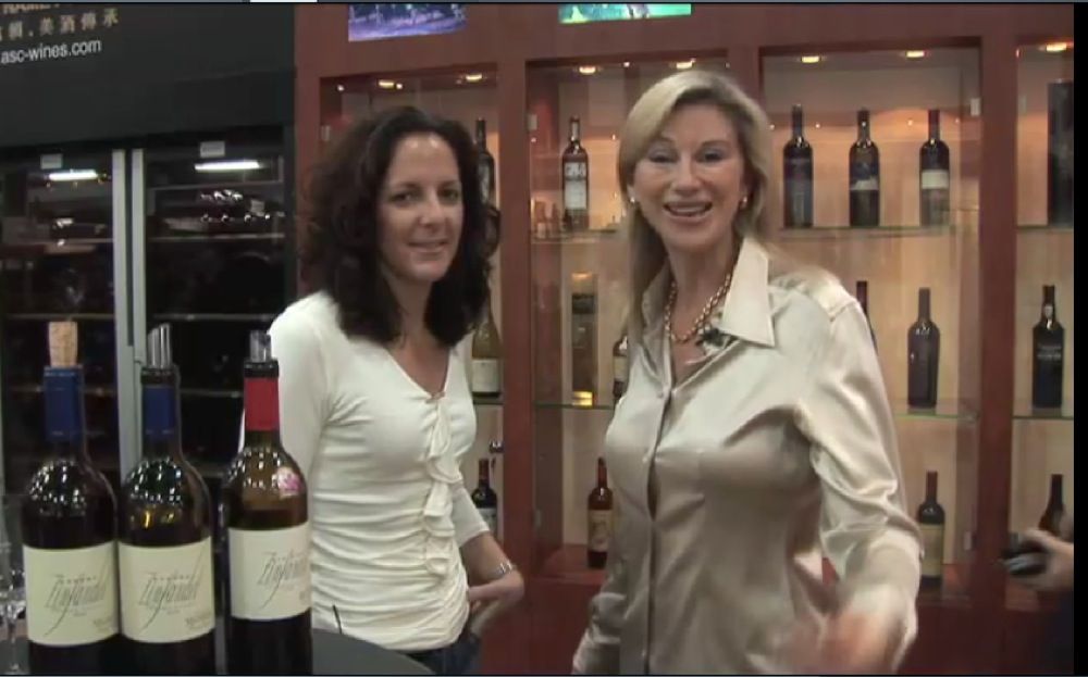 Meet the Winemaker: Camille Seghesio | Tatler Asia