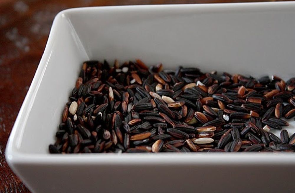 Black Rice is the New Blueberry | Tatler Asia