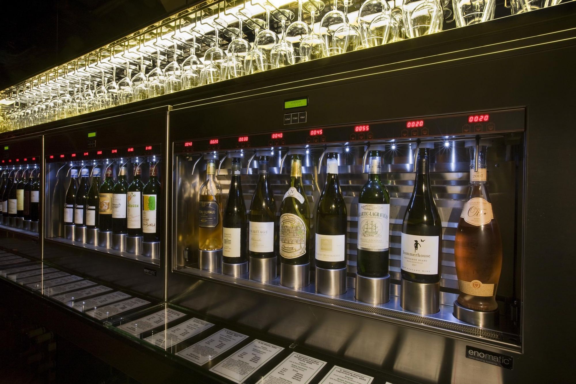 Elite Second Wines at The Sheraton | Tatler Asia