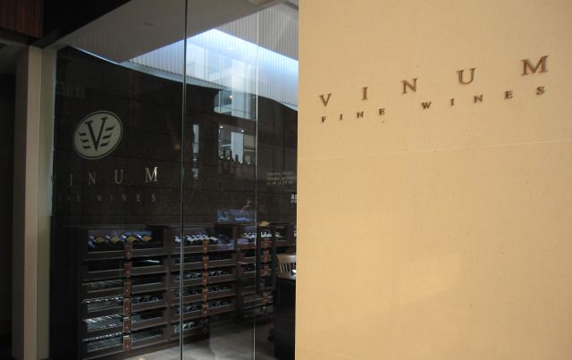 Wine Retailer Vinum Opens HK Branch | Tatler Asia