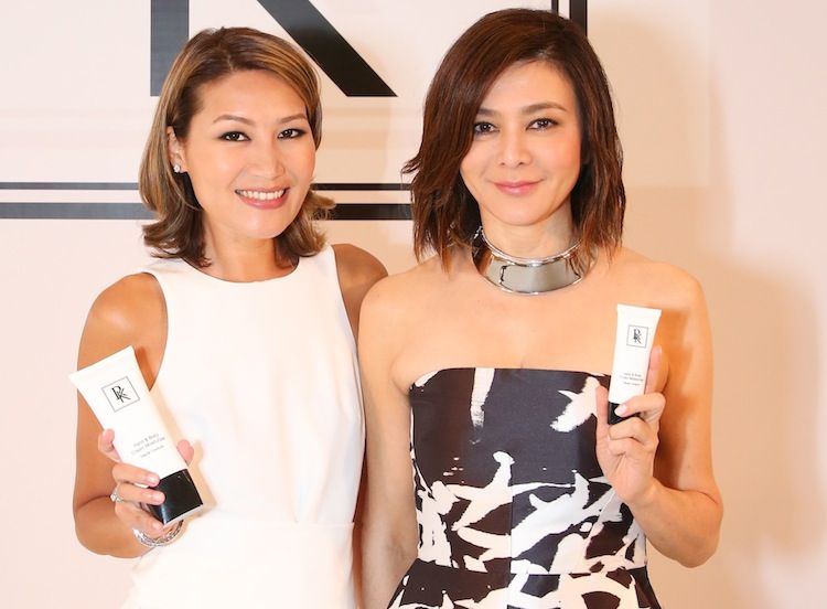 Introducing RK Beauty with Rosamund Kwan | Tatler Asia