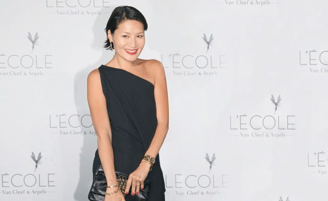 A ‘Beauté-ful’ Series of Events with Helen Ma | Tatler Asia