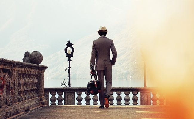 Toby Bateman on Italian Style | Tatler Asia