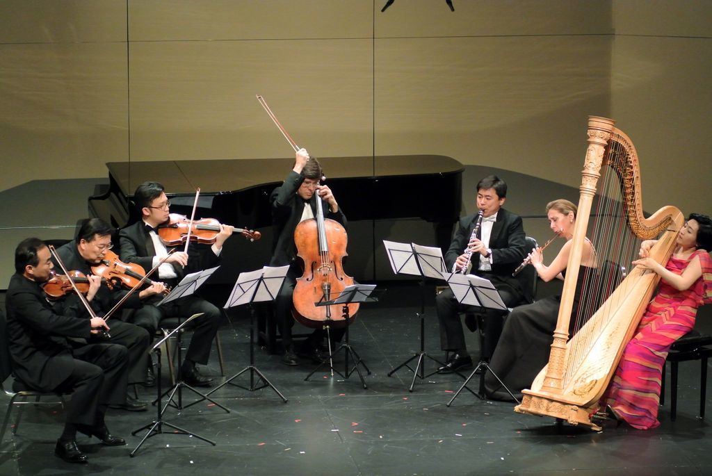 For the Love of Chamber Music: Andrea Fessler | Tatler Asia