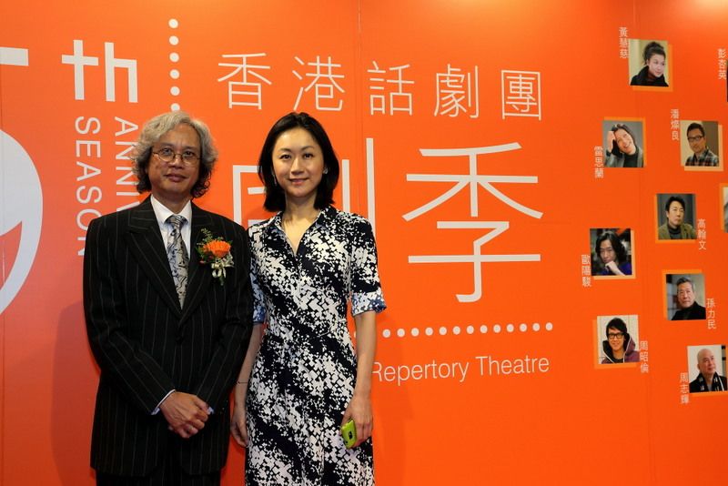 Hong Kong Art Enthusiasts: Woo Wai-man | Tatler Asia