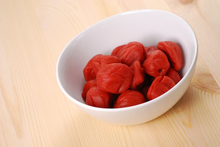 Umeboshi: Japanese Pickled Plums | Tatler Asia