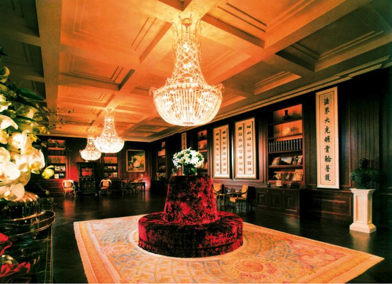 Most Amazing Clubhouses: Top 5 in Hong Kong | Tatler Asia
