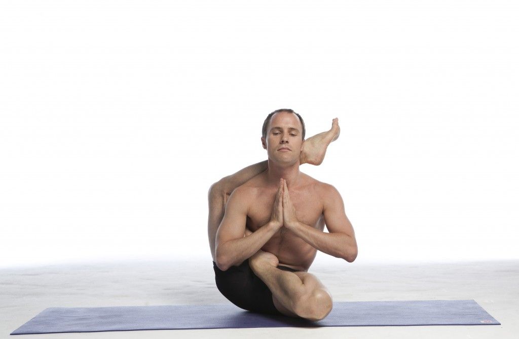 A True Yogi | Tatler Asia