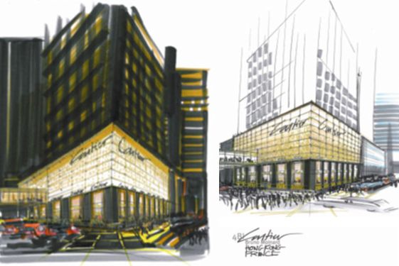 Cartier Grand Opening at Prince's Building | Tatler Asia