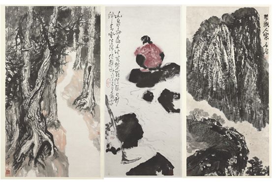 Shi Lu in New York | Tatler Asia